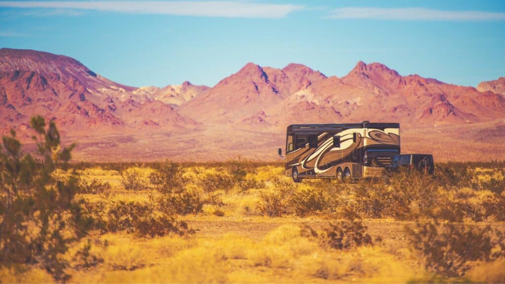 Understanding RV Tow Packages: Choosing the Right Setup