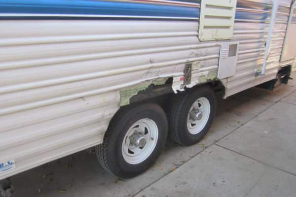 Travel Trailer Repair in Yorba Linda | McBride’s RV Service & Paint